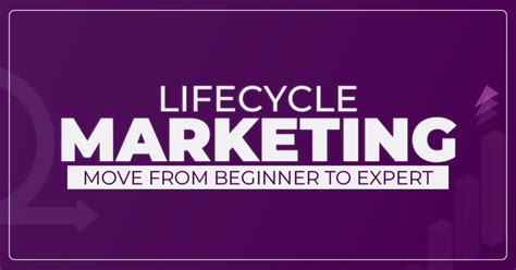 Lifecycle Marketing Move From Beginner To Expert Design Shifu