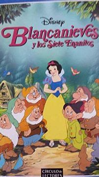 Libro Blancanieves Y Los Siete Enanitos De Walt Disney Buscalibre