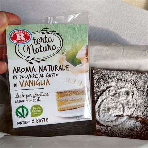 F Lli Rebecchi Aroma Naturale In Polvere Al Gusto Di Vaniglia Reviews