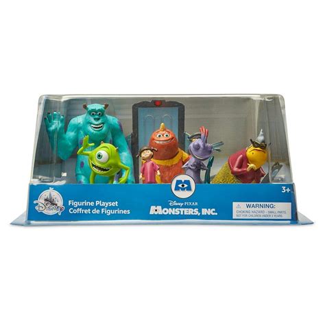 Disney Pixar Monsters Inc Sulley Plush Eduaspirant