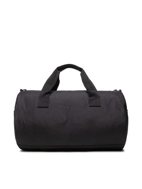 Tommy Hilfiger Torba Th Horizon Duffle AM0AM10267 Czarny Modivo Pl