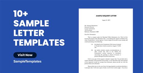 FREE 10 Formal Letter Formats In MS Word PDF