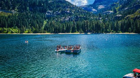 Tahoe Lake Party Boats Full Service Event Planning Rent A Boat