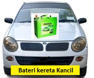 Bateri Kereta Kancil Dan Info Lengkap Mekanikakereta