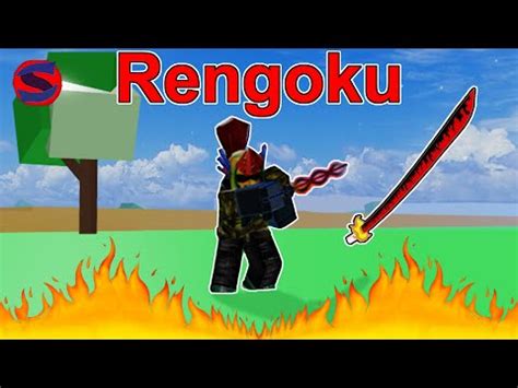 Blox Fruits How To Get Rengoku 2022 YouTube