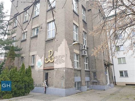 Wynajmę biuro Warszawa Praga Północ ulica Brzeska 33 m2 1627 PLN