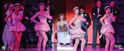 2023 Singin In The Rain OGUNQUIT PLAYHOUSE