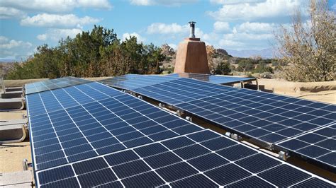 Can You Install Solar Panels On A Flat Roof What You Need To Know