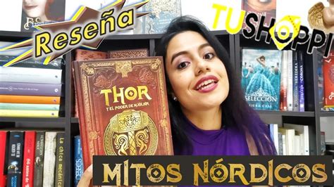 Colección Mitos Nórdicos Thor y el Poder de Mjölnir Gredos RBA