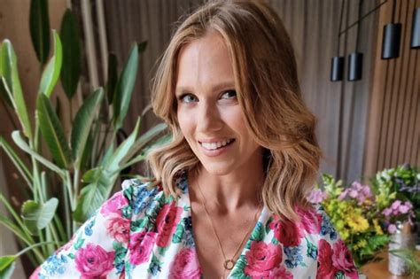 Jak mieszka Agnieszka Kaczorowska O takich pokojach marzą wszystkie