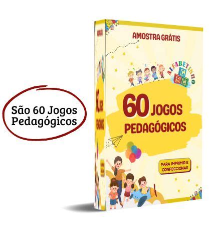 Jogos Pedag Gicos Para Habilidades Cognitivas Pedagogia De