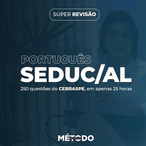 SUPER REVISÃO DE GRAMÁTICA PARA SEDUC AL 250 QUESTÕES EM APENAS 25