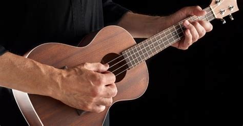 Tune Up A Beginners Guide To Tenor Ukulele Tuning
