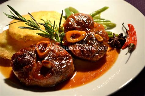 Jarret de Porc Caramélisé Sauce Au Vin Cuit Ana Luthi 05 Flickr