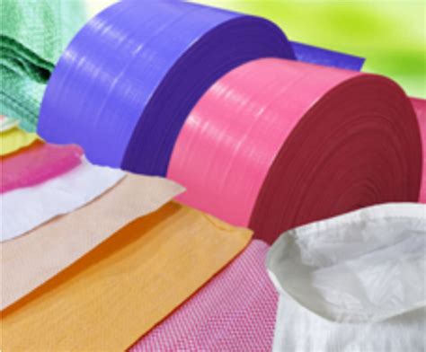Pp Polypropylene Woven Bags And Fabrics Packaging Materials Akma