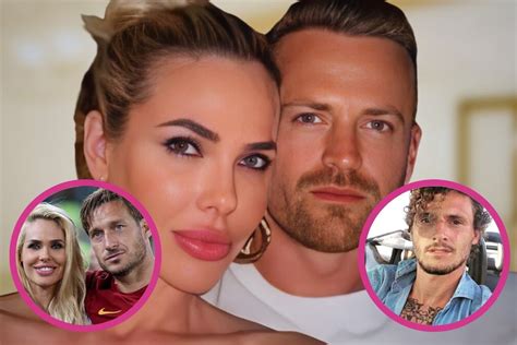 Ilary Blasi Ha Conosciuto Bastian Mentre Era Sposata Con Totti Le