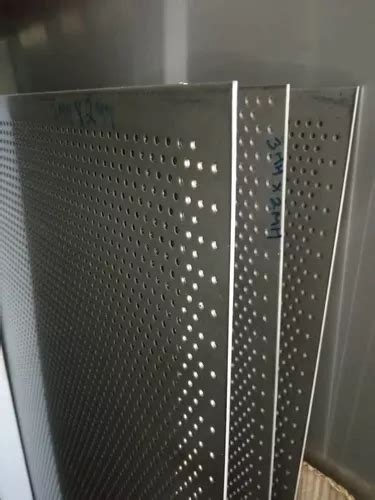 Laminas Perforadas En Acero Inoxidable Mercadolibre