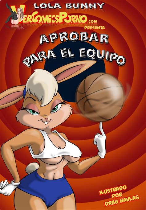 Lola Bunny Aprobar Para El Equipo Comic Porno ChoChoX
