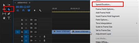 Ways To Speed Up Video In Premiere Pro Not Changing Pitch