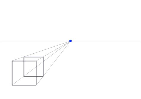 Como Desenhar Em Perspectiva Ponto De Fuga Gd Artes