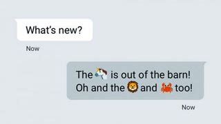 How To Use Ios Emojis On Android Techradar