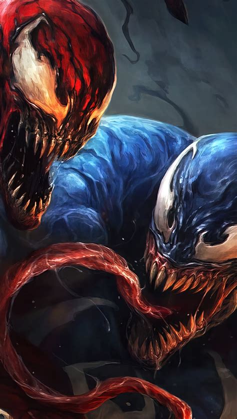 Top More Than 76 Carnage Vs Venom Wallpaper Latest In Cdgdbentre