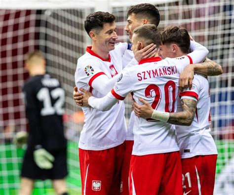 Grupy EURO 2024 KIEDY I Z Kim Gra Polska Mecze Polski Na Euro ESKA Pl