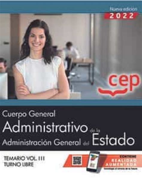 Cuerpo General Administrativo De La Administracion General Del Estado