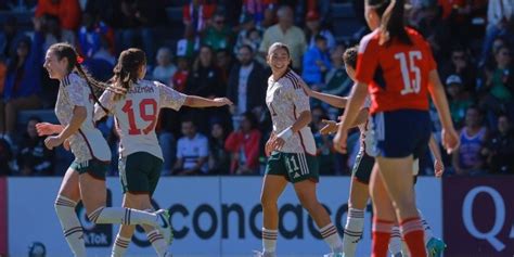 Selección Mexicana vence a Costa Rica y asegura pase a Semifinales del