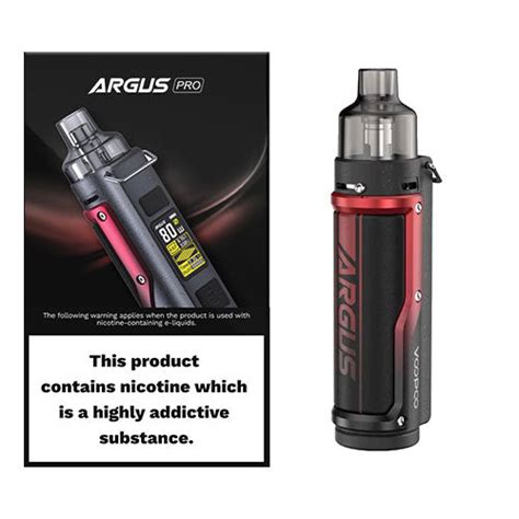Voopoo Argus Pro 80w Kit Smoke To Live Vape Shops
