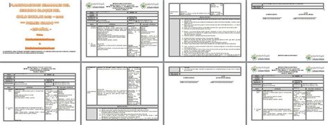 Material Did Ctico Educativo Primeros Grados Ciclo Escolar