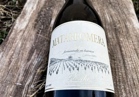 Reconocimiento Al Verdejo De Barrica De Matarromera Las Provincias