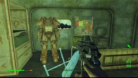 Power Armor Locations Fallout