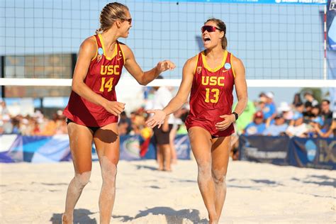 Ncaa Women S Beach Volleyball Championship 2024 Cinda Georgie
