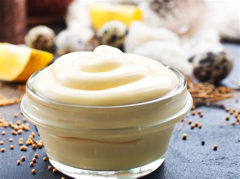 Mayonnaise Ultra Facile Recette De Mayonnaise Ultra Facile Marmiton