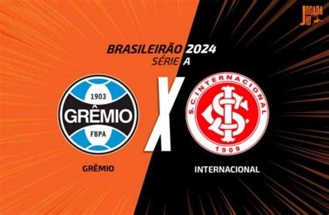 Internacional x Grêmio onde assistir escalações e arbitragem Conheça
