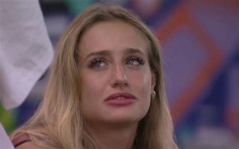 Bbb Bruna Griphao Detonada Ap S Fala Pol Mica Sobre Biom Dicos