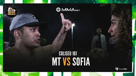 SOFIA SC X MT 2 FASE BATALHA DO COLISEU EDIÇÃO 161 YouTube