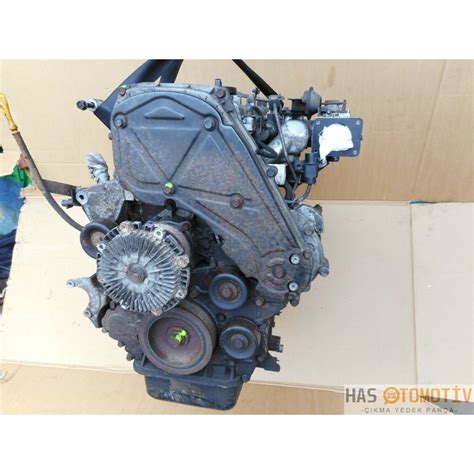 HYUNDAI STAREX 2 5 CRDI ÇIKMA MOTOR D4CB 140 PS ve Komple Sandık