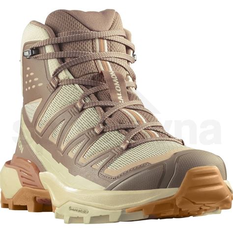 Dámske turistické topánky Salomon X Ultra 360 Edge Mid GTX W L47462700