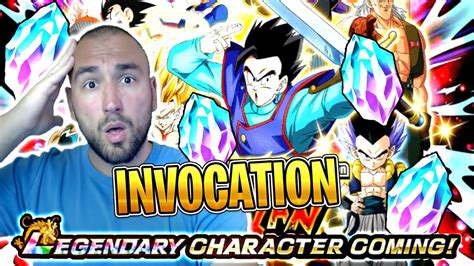 INVOCATION TICKETS 350M DOKKAN BATTLE DU LR POUR COMMENCER LA