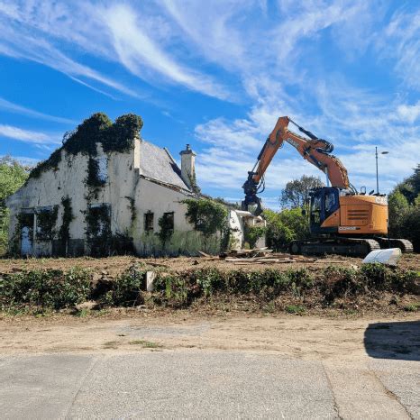 JOSSET TERRASSEMENT Assainissement à Berric près de Vannes