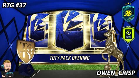 TOTY PACK OPENING TOTY 12TH MAN REVEALED RTG UPDATE FIFA21 Road