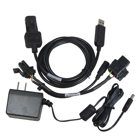 FT ECU Inc 2016 2020 Kawasaki ZX10R Data Link Bench ECU Flashing Kit