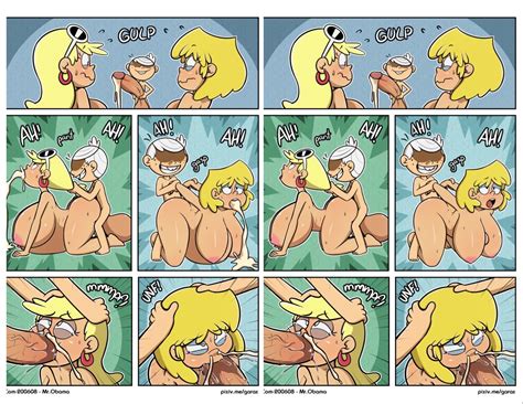 Post Lincoln Loud Luna Loud The Loud House Comic Garabatoz The Best