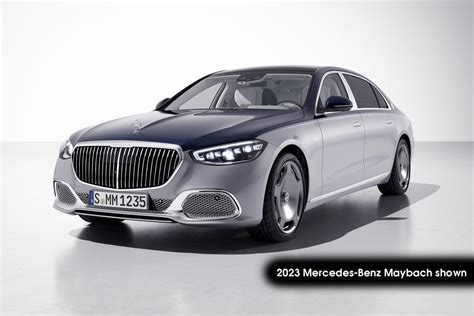 2024 Mercedes Benz Maybach Prices Reviews And Pictures Edmunds