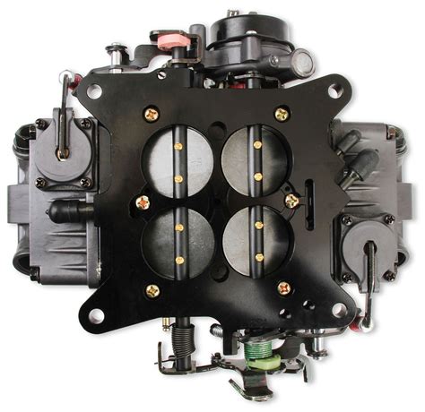 Holley Cfm Double Pumper