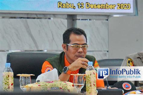 InfoPublik BPBD Balangan Tetapkan Status Siaga Darurat Bencana Batingsor