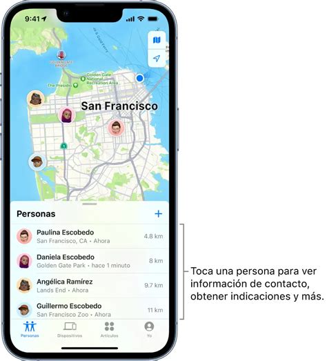 Cómo saber la ubicación de una persona con su número de teléfono
