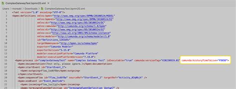 How To Properly Set The Ttl On Overall Process Model Discussion